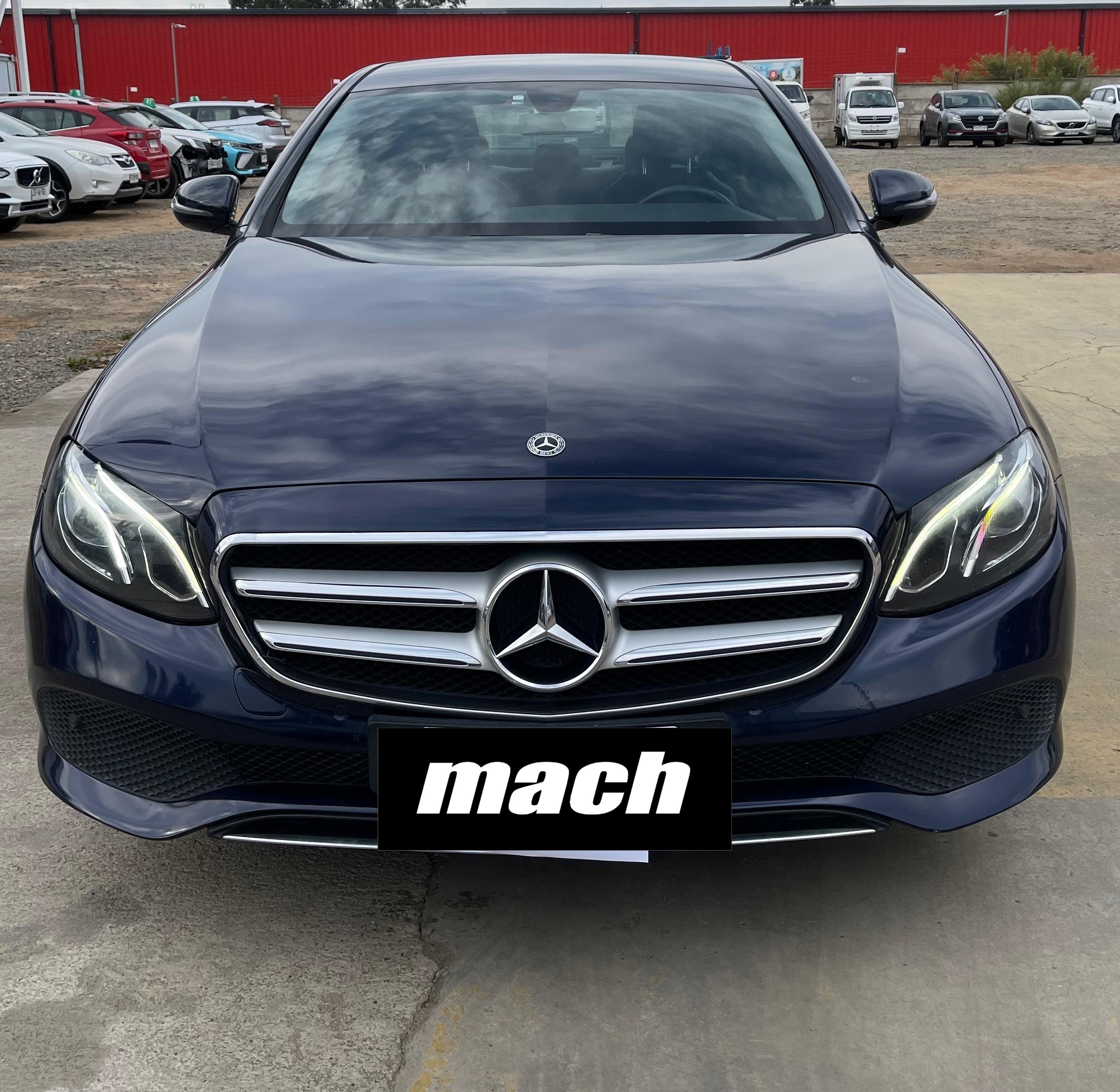 E220 - MACH