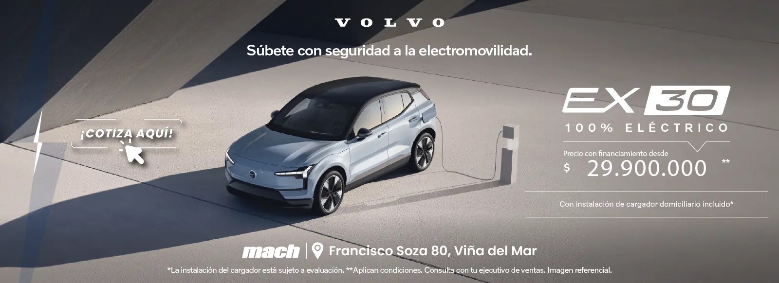 MACH Autos - Concesionario Oficial